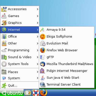 Ubuntu Start Button - KDE Store