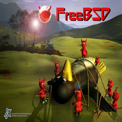 FreeBSD vs Linux - KDE Store