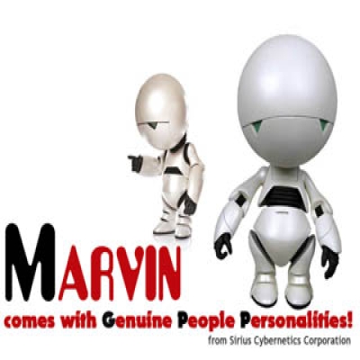 Paranoid Droid 1 - KDE Store