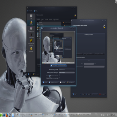 Future-Linux - KDE Store