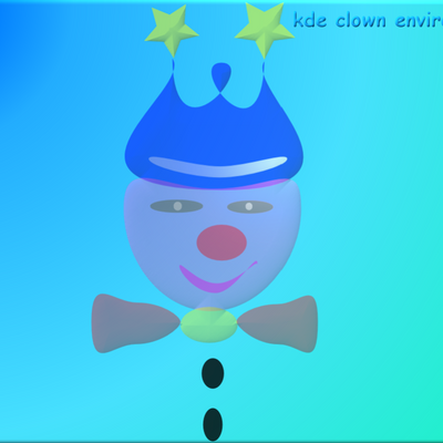 CLOWN-ZONE - KDE Store