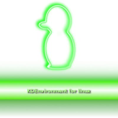 NEON-TUX - KDE Store