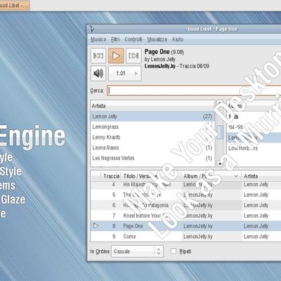 Murrine GTK+ Cairo Engine - KDE Store