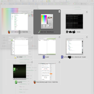 Windows Wall - KDE Store