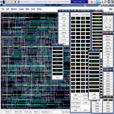 Fedora Electronic Lab - LiveDVD - KDE Store