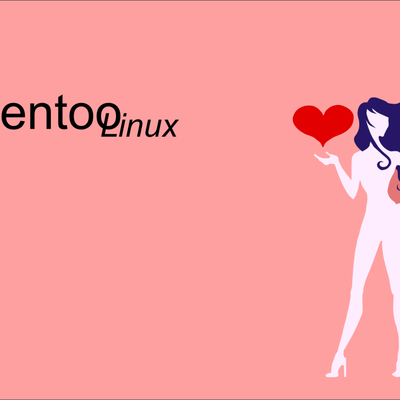 Gentoo Valentine - KDE Store