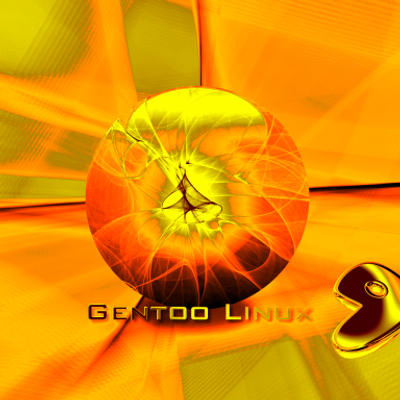 Gentoo_Lava - KDE Store