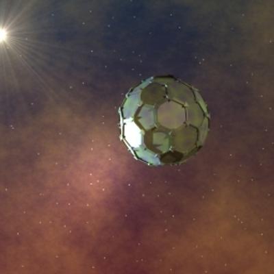 From outer space - KDE Store