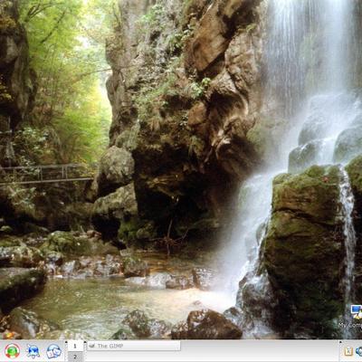 Biel_WaterFalls_1024x768 - KDE Store