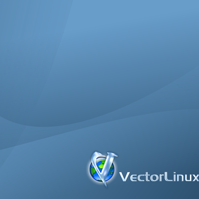 Simple Blue Vector - KDE Store