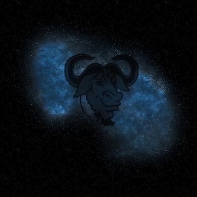 gnu galaxy - KDE Store