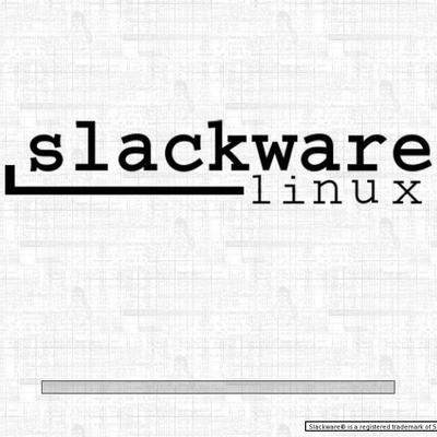 Slackware Bootstrap (BootSplash) - KDE Store