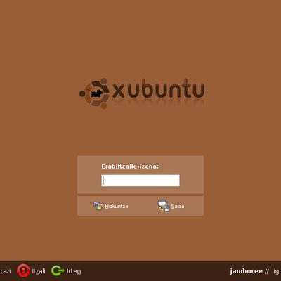 Xubuntu-brown - KDE Store