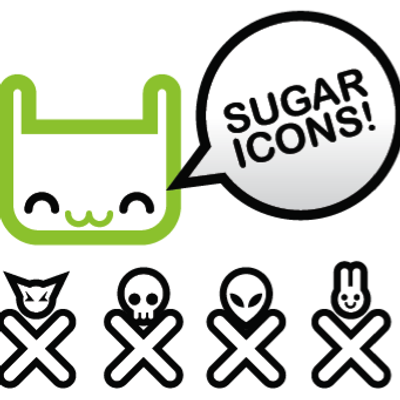 Sugar OLPC XO Icons - KDE Store