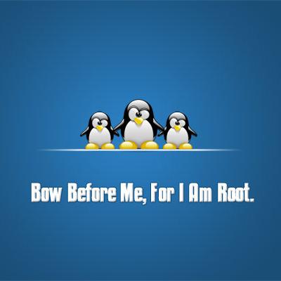 Tux Root (SuSE Pack Included) - KDE Store
