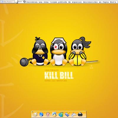 My new Desktop - KDE Store