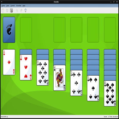 Aisleriot Solitaire - KDE Store