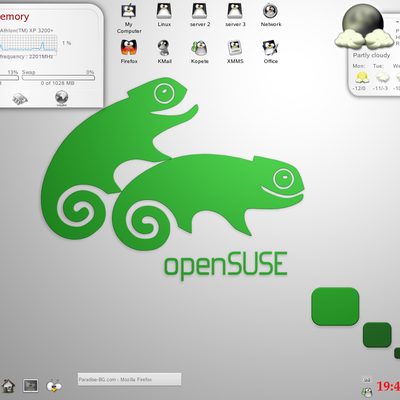 My Desktop - KDE Store