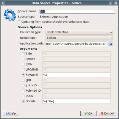 Google Book Search - pling.com