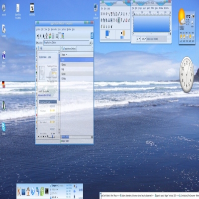 2screens and compiz - KDE Store