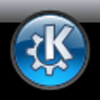 Round KMenu Button - KDE Store