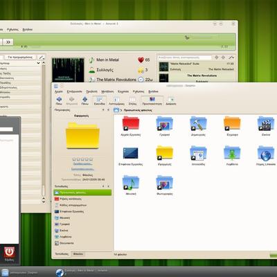 My Desktop - KDE Store