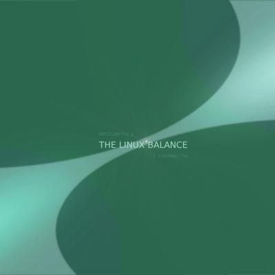 Linux Balance - KDE Store