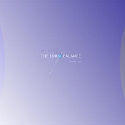 Linux Balance II - KDE Store