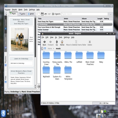 Oxygen Icon Theme for KDE3 - KDE Store