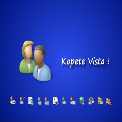 Kopete Vista - KDE Store