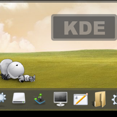 Embassy Splash - KDE Store