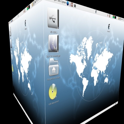 Dapper Drake - KDE Store