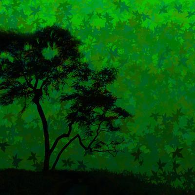 Lonely Tree Wallpaper - KDE Store