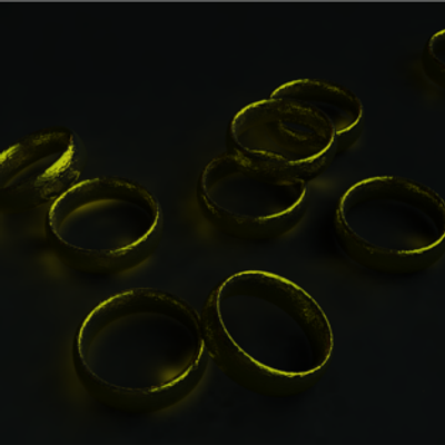 9 Rings - KDE Store