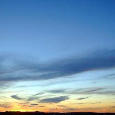 sunset-sky - KDE Store