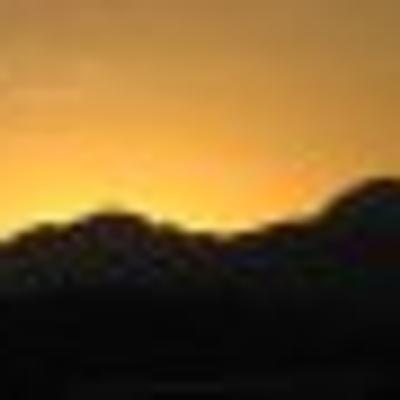 Orange Sky - KDE Store