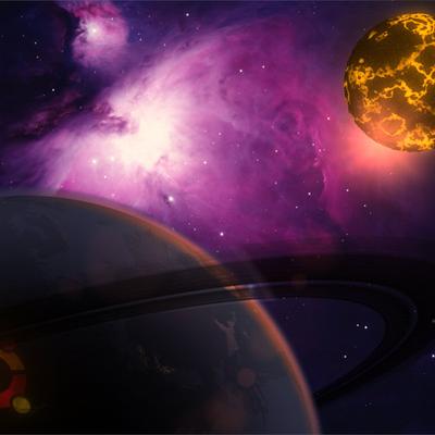 outer space - KDE Store