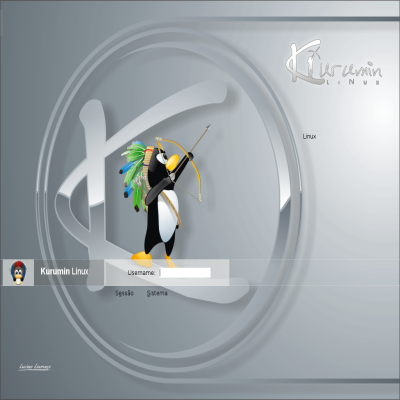Kurumin Linux - KDE Store