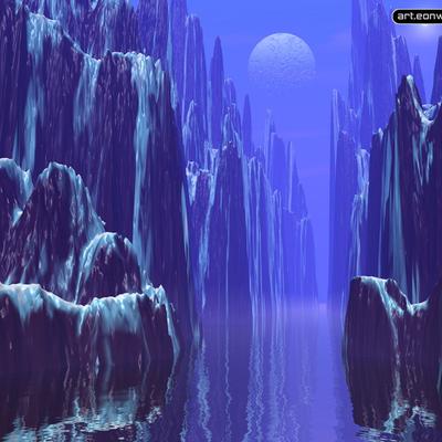 Someplace cold - KDE Store