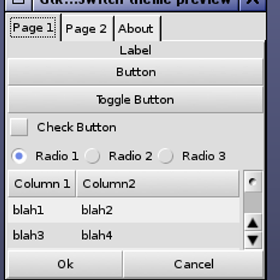 XenoStep for Gtk2 - KDE Store