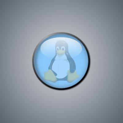 Tux in a ball - KDE Store