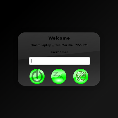 Dark-Green - KDE Store