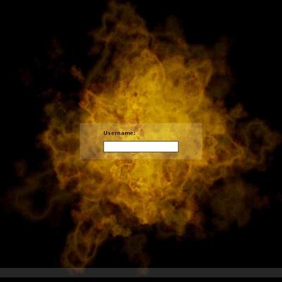 Fire 1280x800 - KDE Store