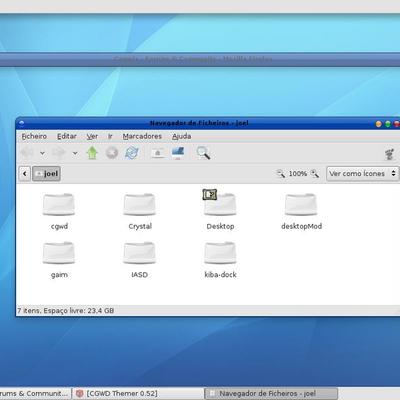 Crystal dlb - KDE Store
