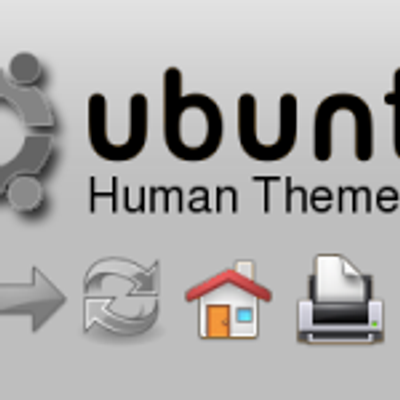 Firefox Ubuntu Human Grey Theme - KDE Store