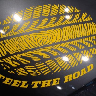 Feel the road! - KDE Store