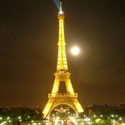 Tour Eiffel - KDE Store