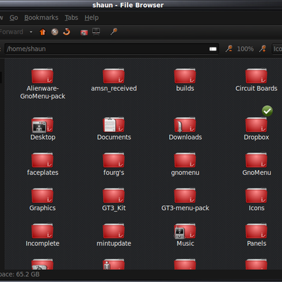 Alienware Darkstar - KDE Store