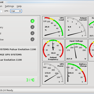 KNutClient - KDE Store