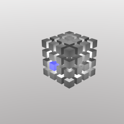 Cubes (widescreen) - KDE Store